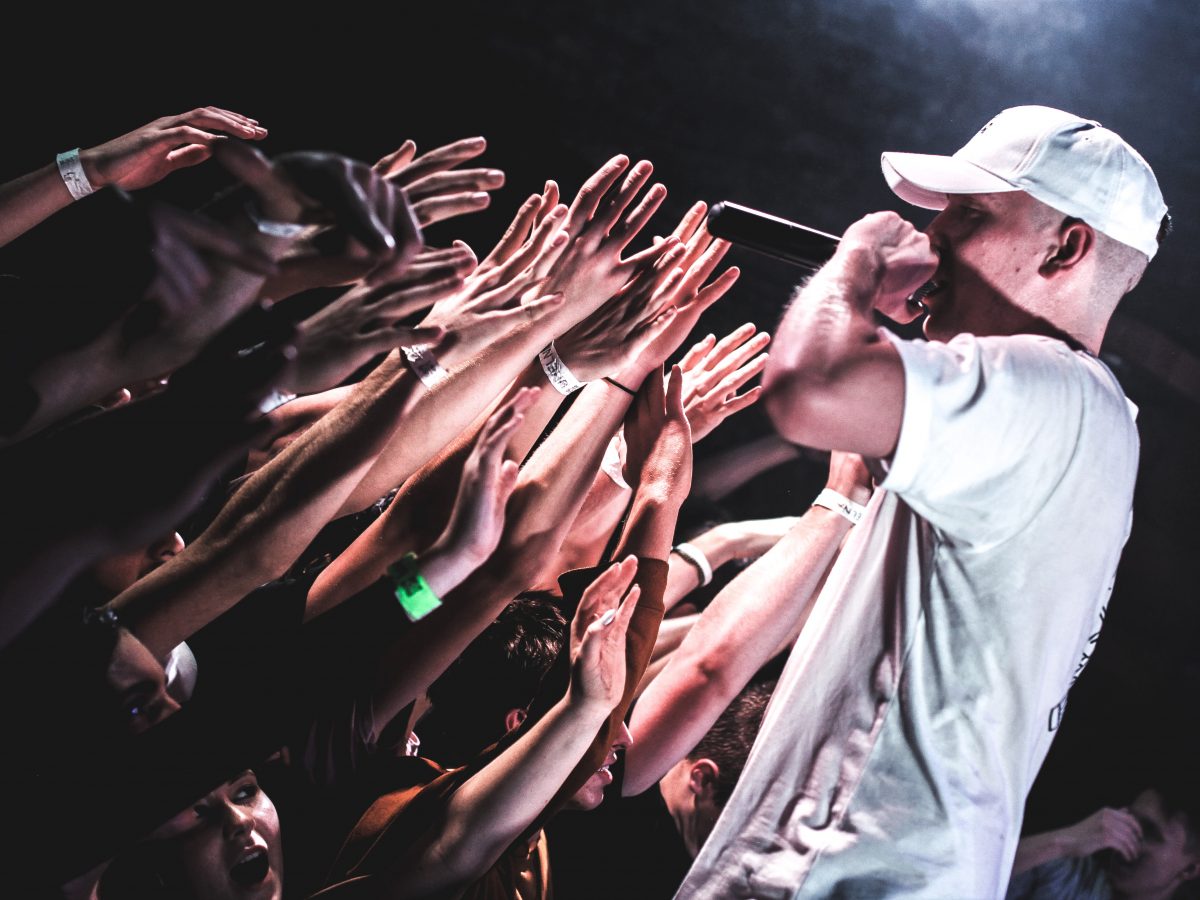 Le Rap, un genre musical toujours actuel